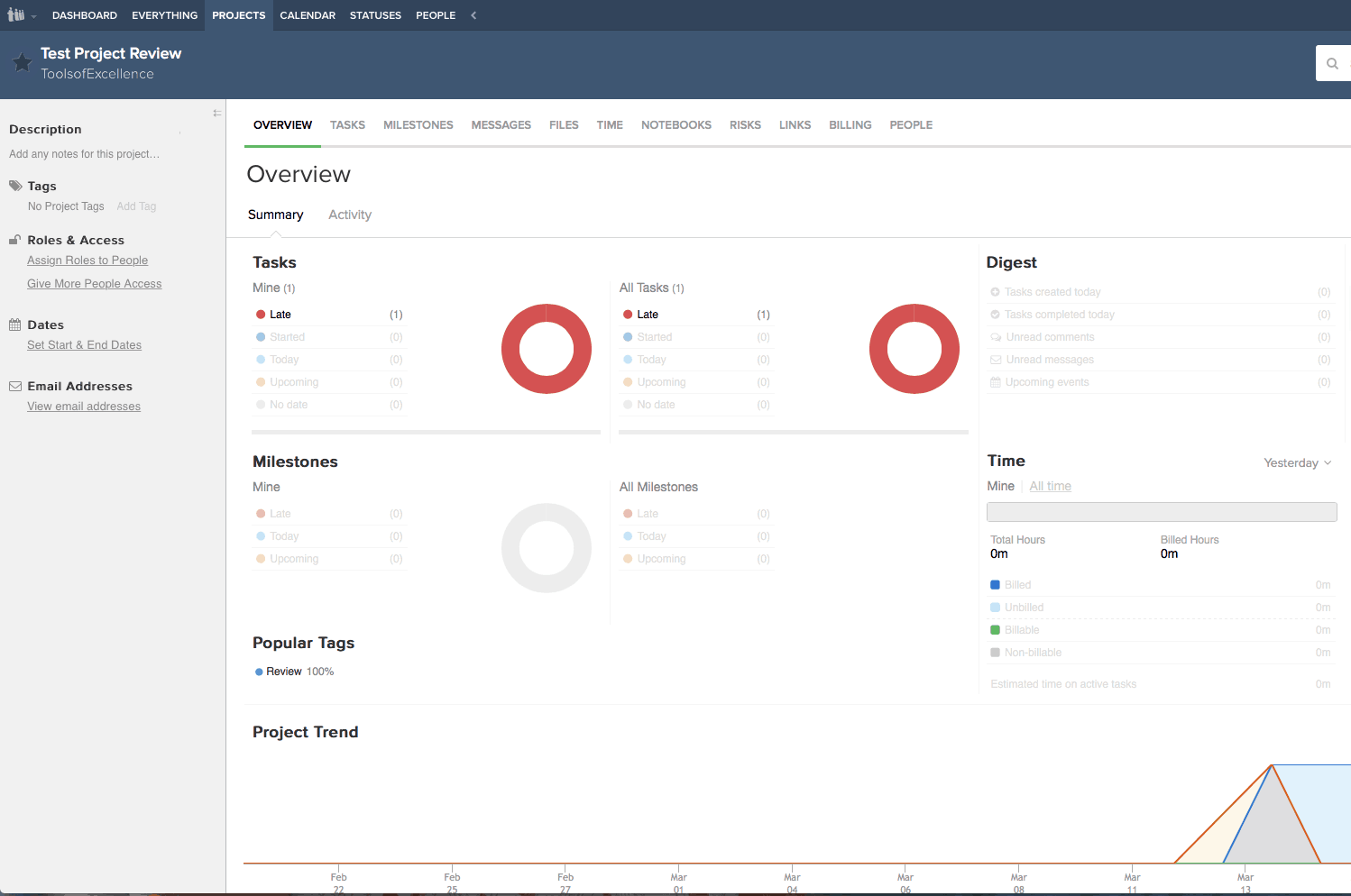 Teamwork Project Management Tool Review 2017 - Tools of Excellence